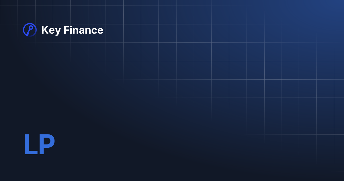 LP | Key Finance
